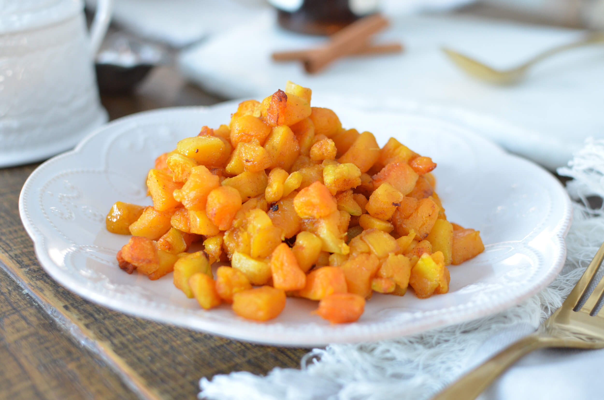 Maple Butternut Squash – Gilded Spoon Inc